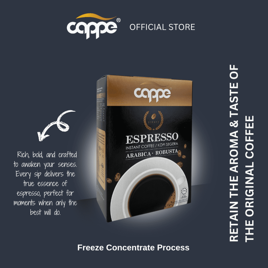 Our Story – Cappe